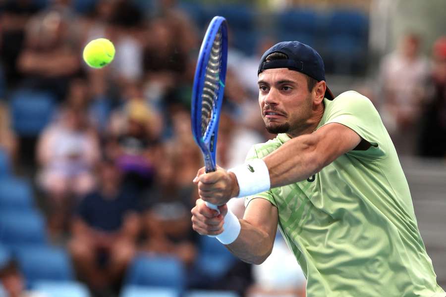 Tennis : exploit pour Arthur Gea qui s'offre le 19ᵉ mondial | Flashscore.fr
