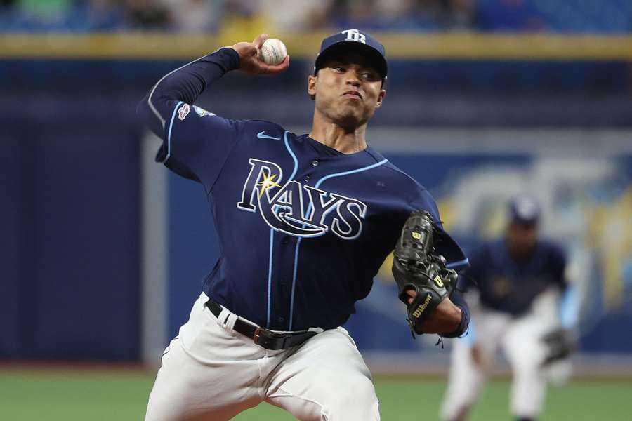 MLB roundup: Tampa Bay Rays make it 12 straight wins to open season ...