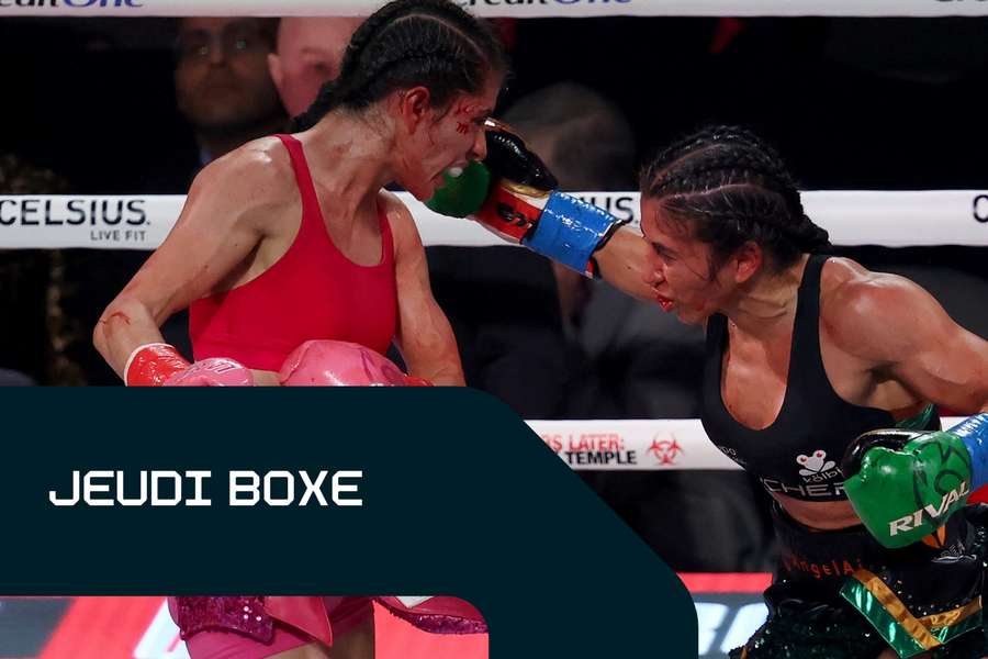 Jeudi Boxe (S2 EP 20) : Reda Kham, Sonvico-Oubtil, Juárez-Valle ...