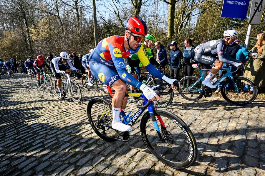 Cyclisme : le Belge Edward Theuns remporte la Bredene-Coxyde Classic ...