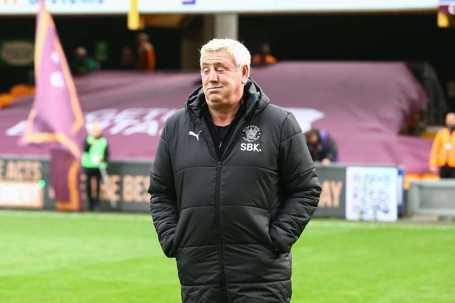 Blackpool Part Ways with Steve Bruce After Disappointing Run ...