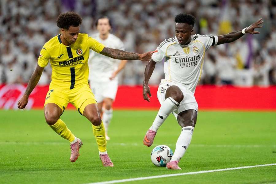Vini Jr and Real Madrid management agree over future move ...
