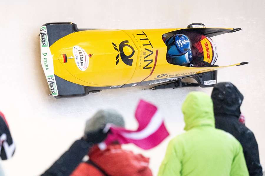 Bob: Lochner dominiert bei deutschem Dreifachsieg | Flashscore.de