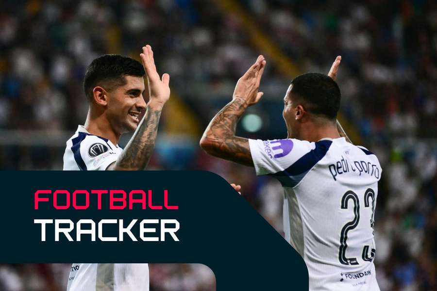 UEFA Super Cup live text commentary | Paris Saint-Germain vs Tottenham ...