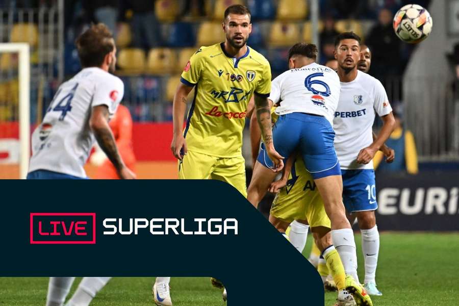 Superliga LIVE: Prima victorie a Farului din ultimele opt etape ...