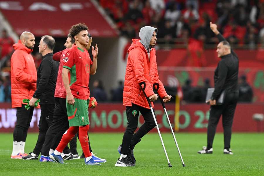Morocco suffer setback as Azzedine Ounahi out for AFCON 2025 ...