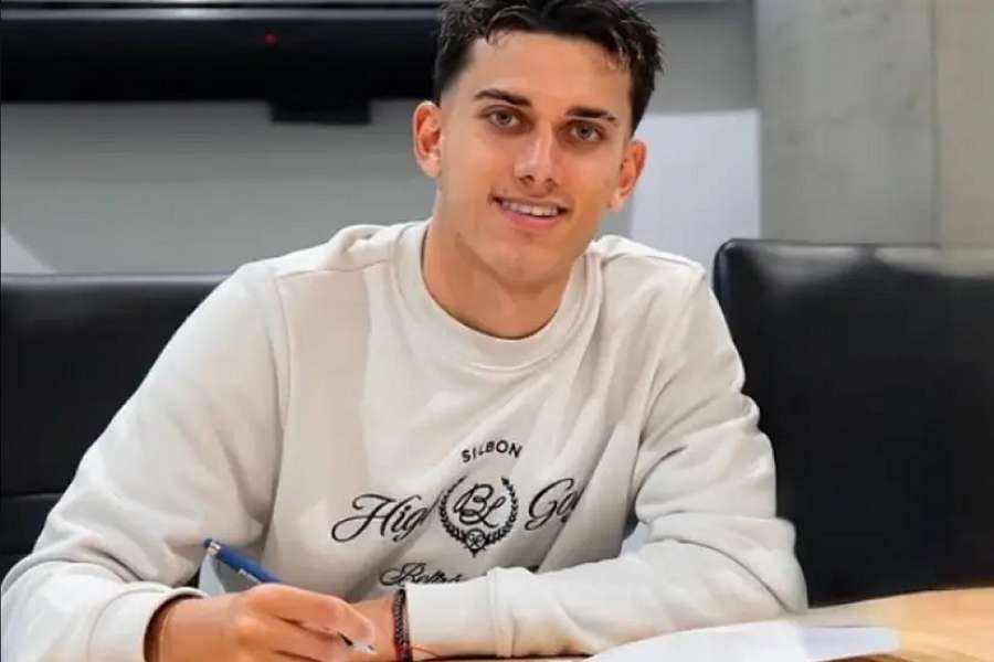 Reyes Jr signs new Real Madrid contract - TribalFootball.com