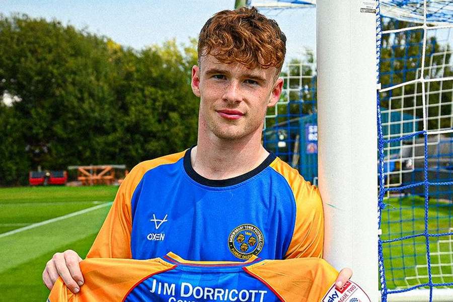 Tommy McDermott - News, Transfers & Rumours | TribalFootball