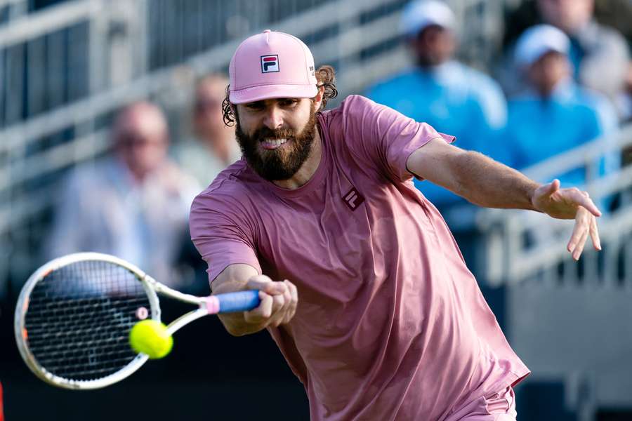 Reilly Opelka beats Daniil Medvedev to reach semi-finals in Den Bosch ... Reilly Opelka beats Daniil Medvedev to reach semi-finals in Den Bosch ...