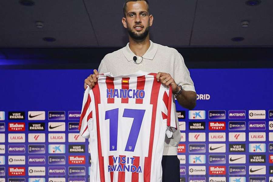 Atletico Madrid signing Hancko: My decision to reject Al-Nassr ...