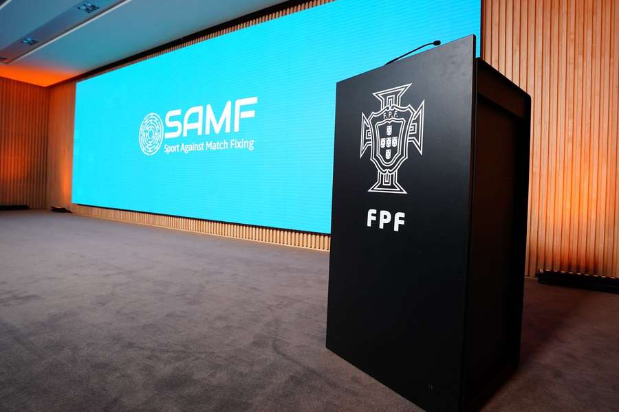 Interpol elogia FPF no trabalho contra manipulação de resultados ...