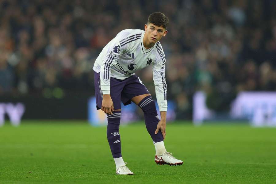 Amorim tells Man Utd kids: You must be ready for Leeds atmos ...