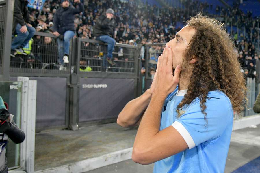Sarri confirma saída de Mattéo Guendouzi | Flashscore.pt