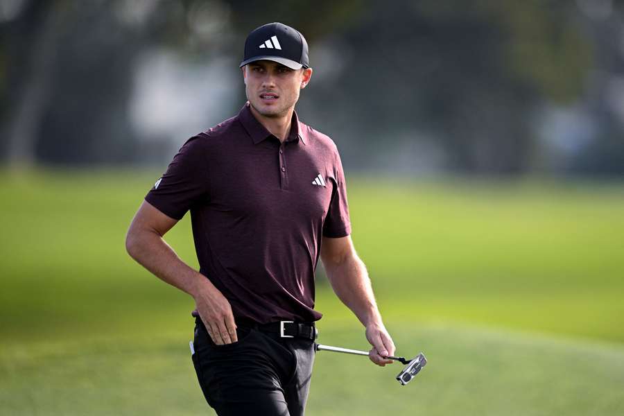 Ludvig Aberg holds two shot lead after first round of Farmers Insurance Open Flashscore