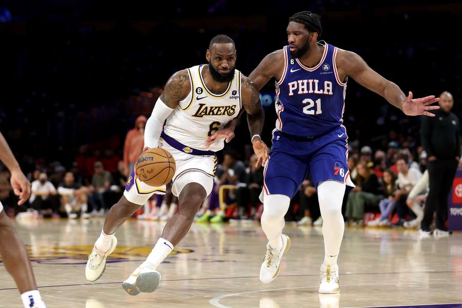 Lebron y Antetokounmpo encabezan las votaciones al All Star de la NBA | Flashscore.es