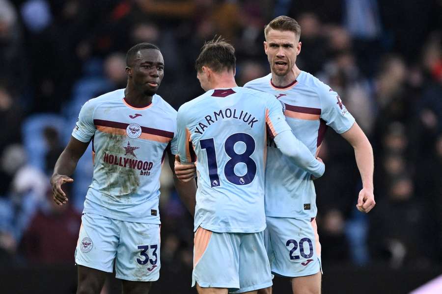 Ajer: Winning at Villa a typical Brentford performance - TribalFootball.com