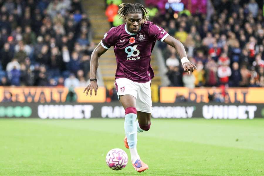 Burnley midfielder Ugochukwu "excited" about emotional Chelsea clash ...