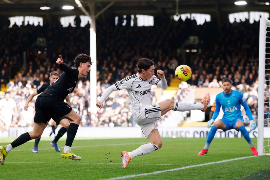 Fulham boss Silva reveals Wilson boost for Forest clash ...