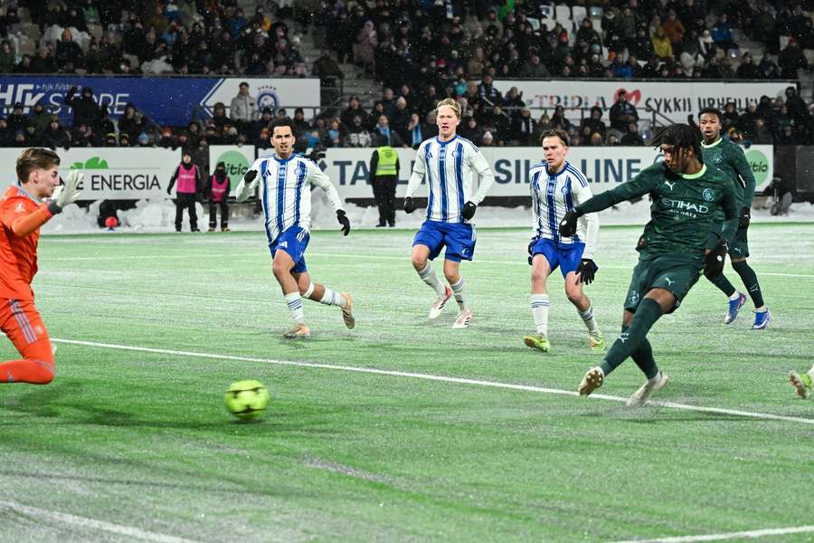 Man City coach Wilkinson: Lessons to learn from UYL exit after HJK ...