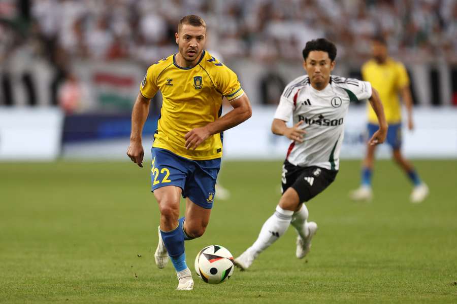 Croatian Brøndby legend returns to base after 226 matches | Flashscore.com