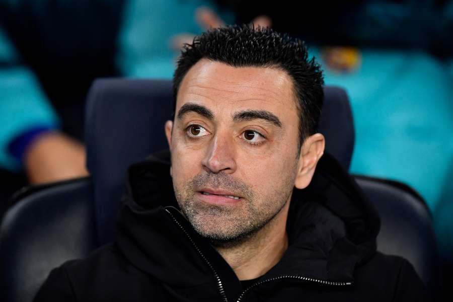 Xavi Hernández: "É o melhor Manchester United dos últimos anos ...