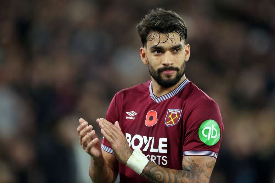 Lucas Paqueta reveals his goals after West Ham: I always want to go ...