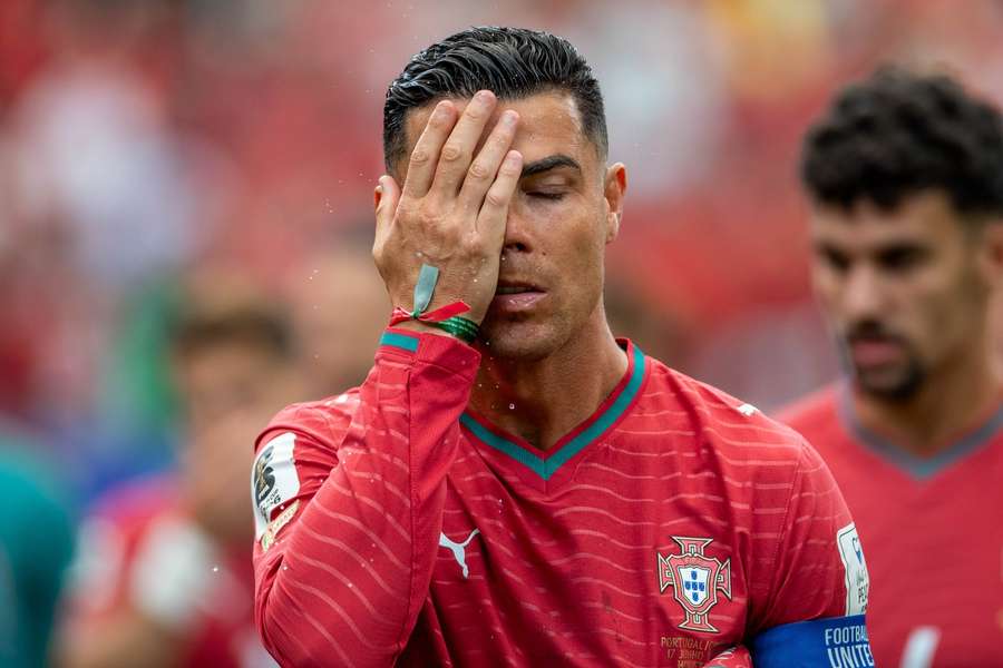 'The team need to score, not you' - Henry tears into Ronaldo after ...