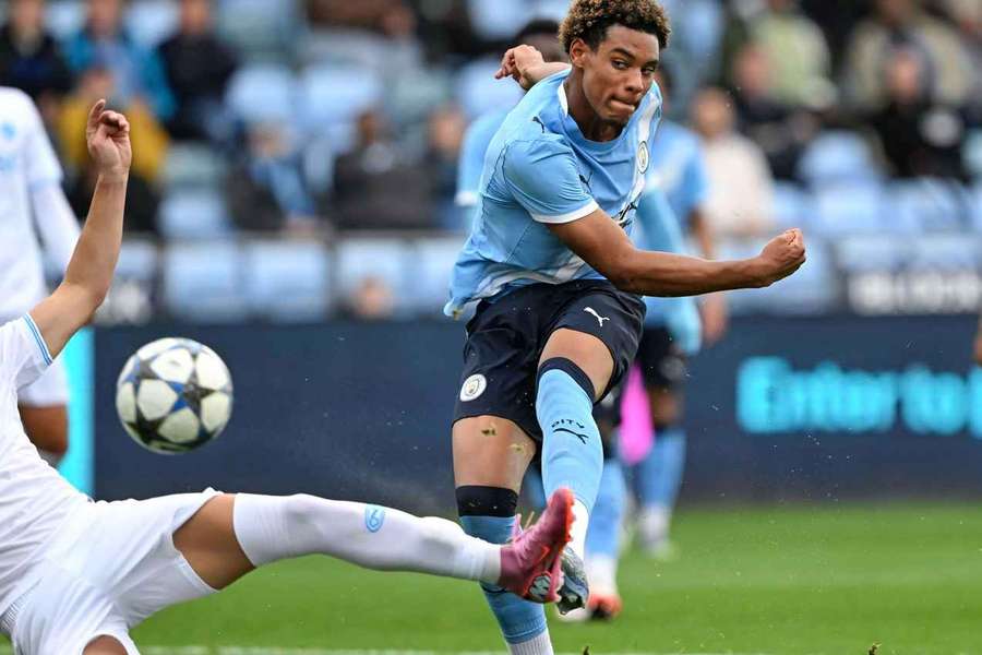 Samba proud as Man City defeat Napoli in UYL - TribalFootball.com