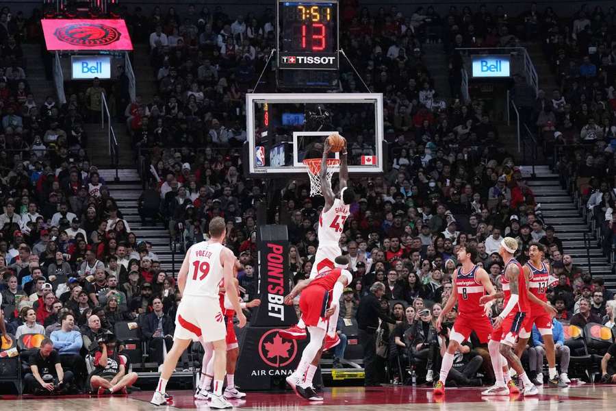 NBA roundup: Pascal Siakam's late shot pushes Raptors past Wizards ...