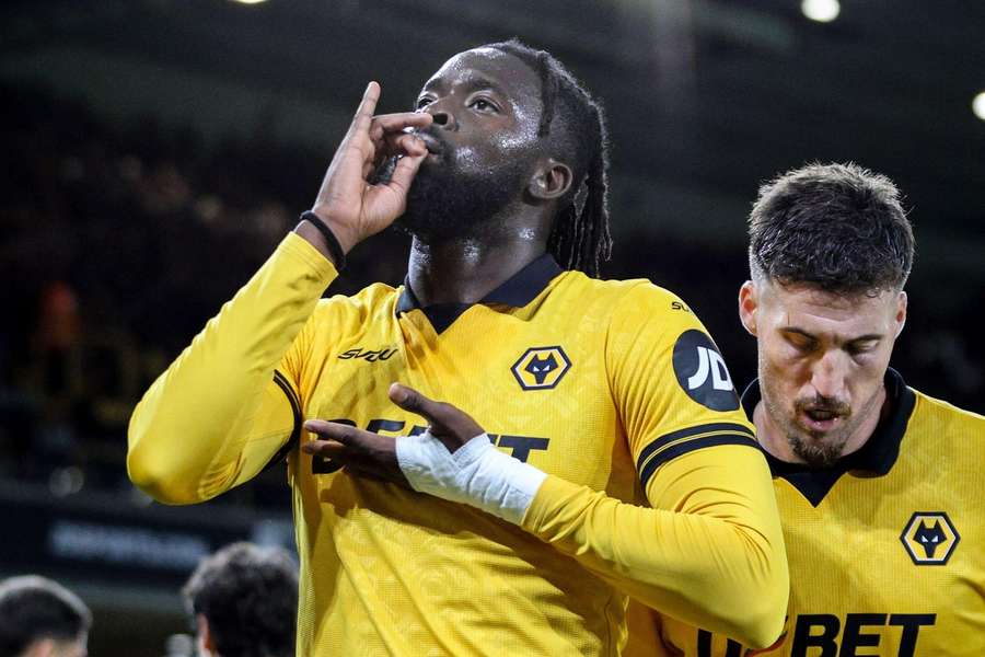 Arokodare net first Wolves goal in win over Everton - TribalFootball.com