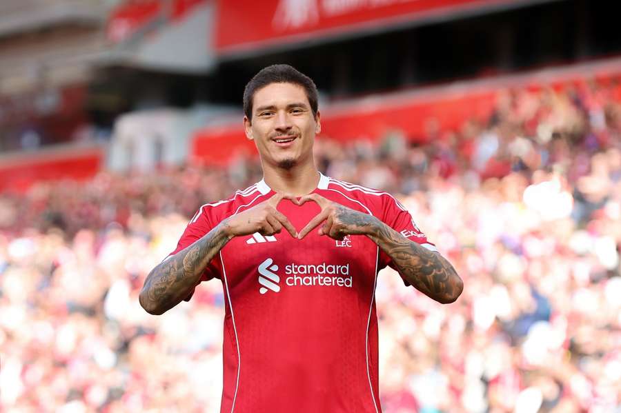 Al Hilal confirm signing of Liverpool striker Darwin Nunez for £46 ...