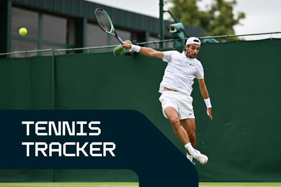 Tennis Tracker - Flashscore.com - The fastest sports news