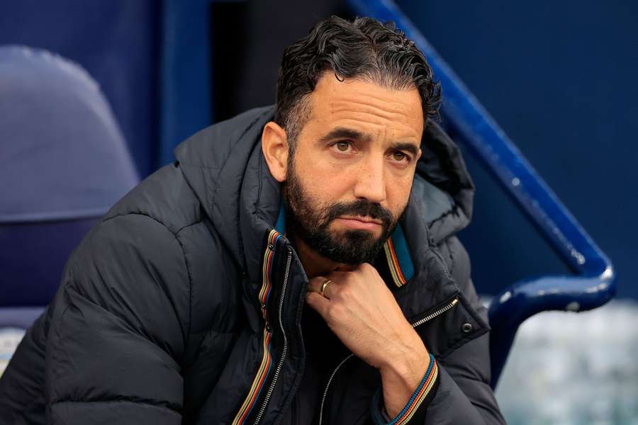 ‘The Only 343 That Works in Manchester’ - Ruben Amorim Targeted by ...