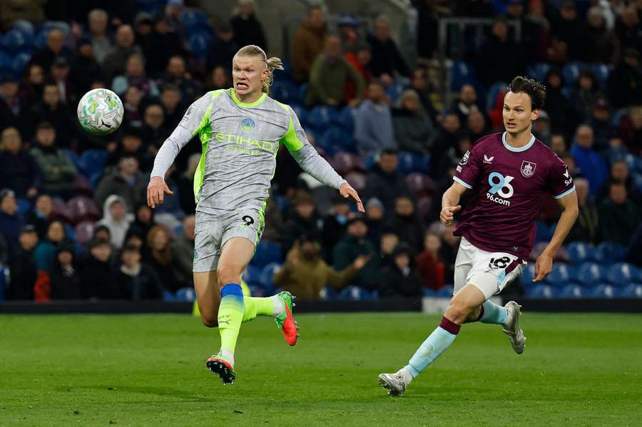 Southampton boss Eckert offers tactical hint on tackling Haaland for FA ...