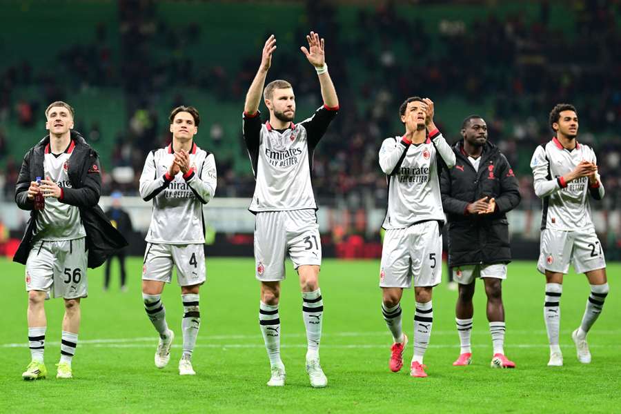 Partizan Belgrade prospect Kostic undergoing AC Milan medical ...