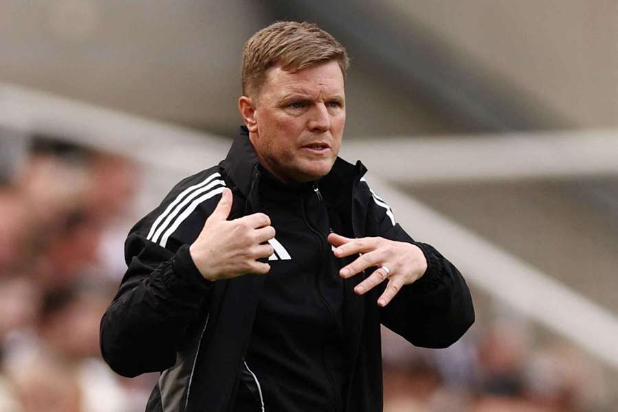Newcastle make Eddie Howe sack decision after disappointing season ...