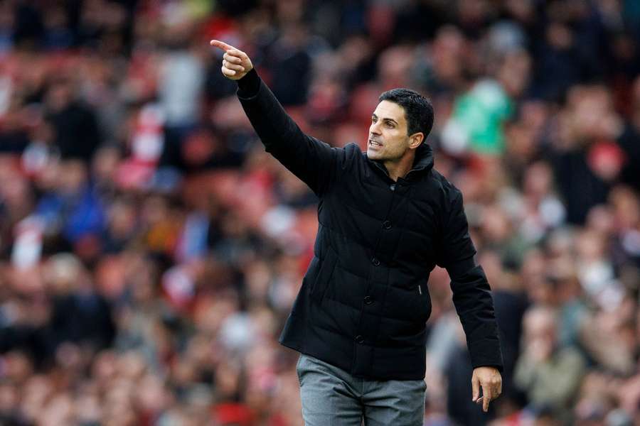 Arsenal manager Mikel Arteta issues injury update on Declan Rice ...