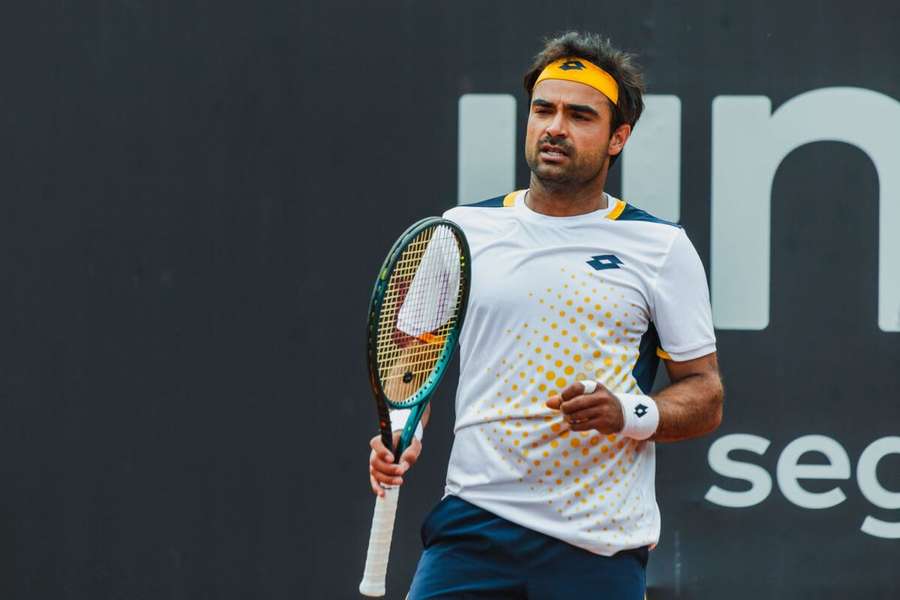 Wimbledon: Henrique Rocha e Frederico Silva eliminados na qualificação ...