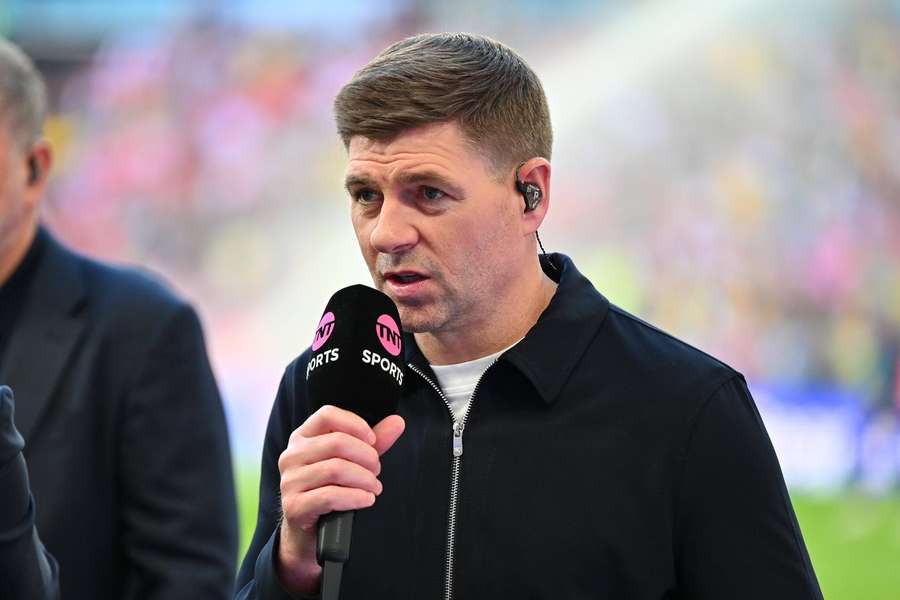 Liverpool legend Steven Gerrard offered managerial return with ...