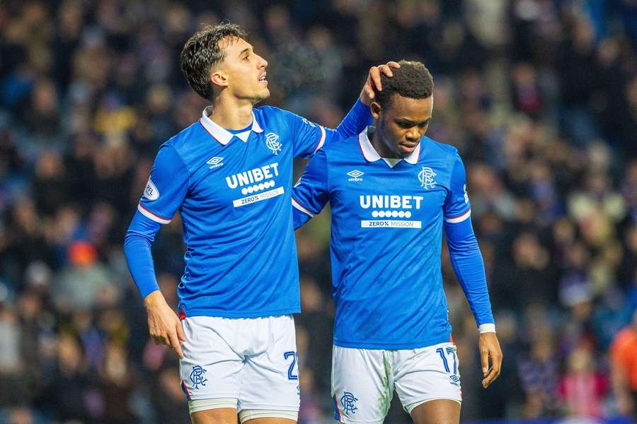 Miovski’s hat-trick fires Rangers to 5-0 Cup triumph over Annan ...