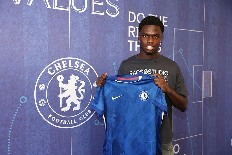 DONE DEAL: Chelsea land Osagie after Peterborough spell ...