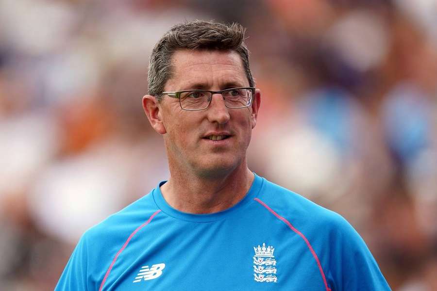 England name Jon Lewis as women's team head coach | FlashscoreUSA.com