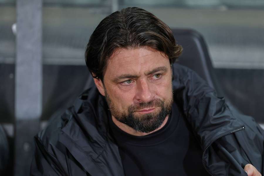 Leicester close to appointing ex-Rangers boss Russel Martin as new head ...